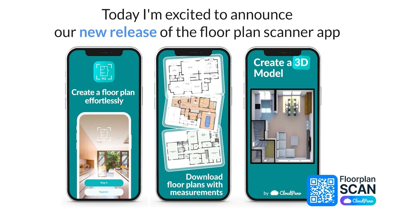Floor Plan Scanner Information Video - Learn: The Floor Plans By ...