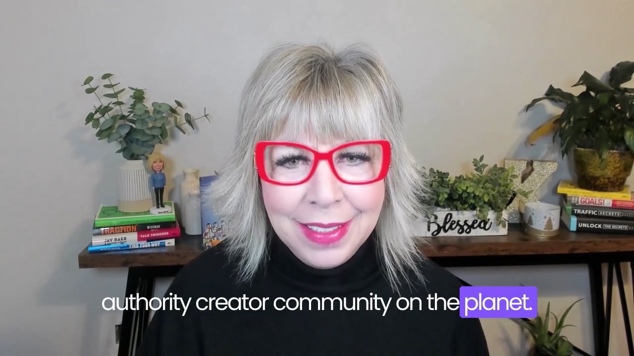 Step 1 - Watch Video ⏯️ - 🔐 New? (Start Here) · AI Authority Creators™