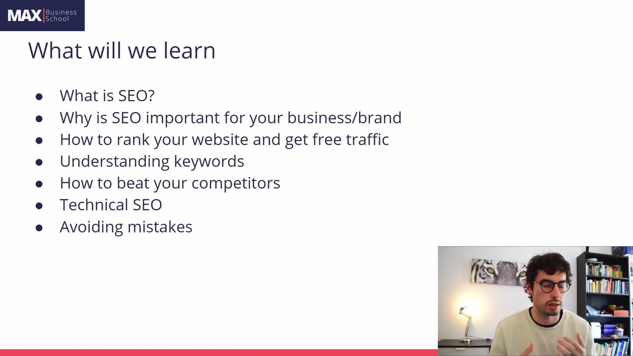 2.1 [VIDEO] Introduction to module 2 - FREE Master in Digital Marketing ...