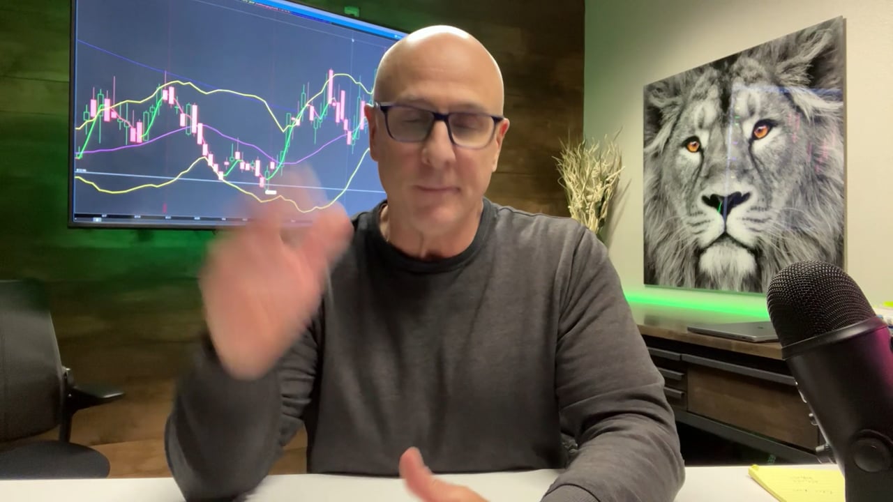 Welcome Video from Jeff - Start Here · Income Trader Alliance