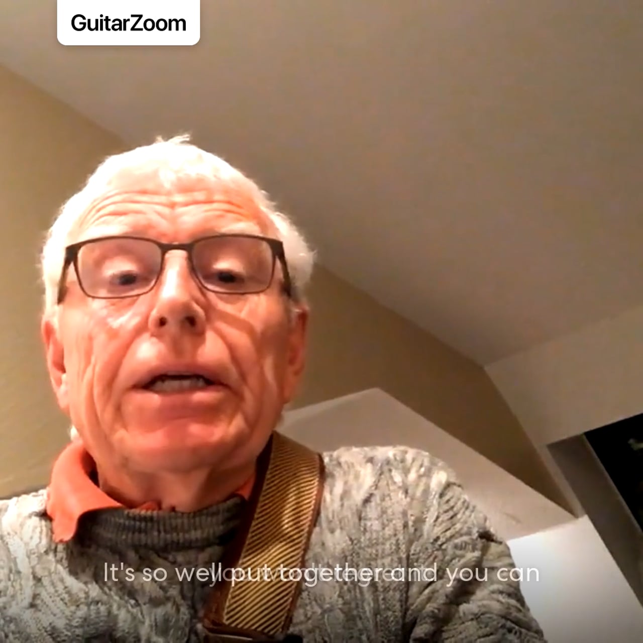 Paul C. - GuitarZoom Academy Success Stories · GuitarZoom FREE