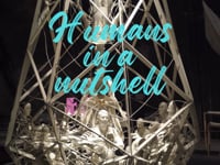 Humans in a (metallic) nutshell · Passion - Creativity - Growth