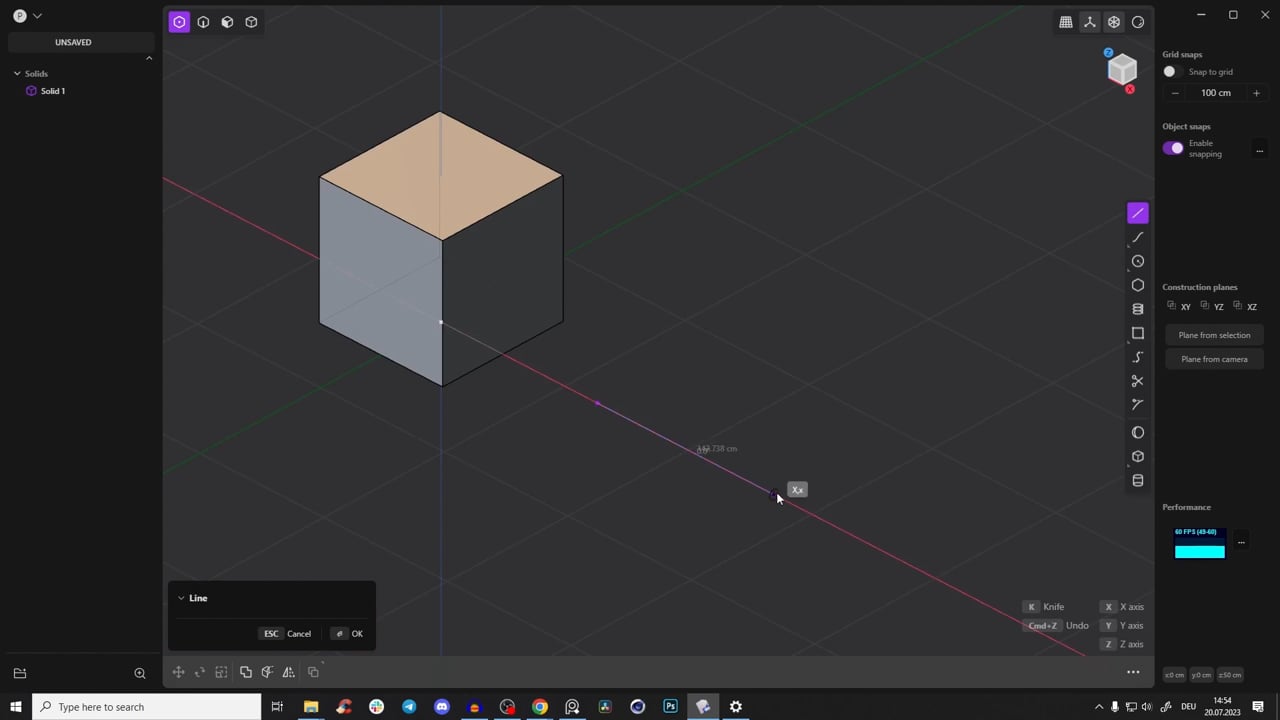 04 - User Interface Introduction - Plasticity Beginner Introduction ...