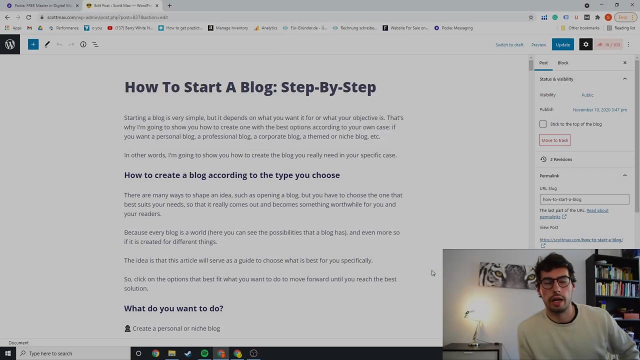 2.13 [VIDEO] Introducing Technical SEO - FREE Master in Digital ...