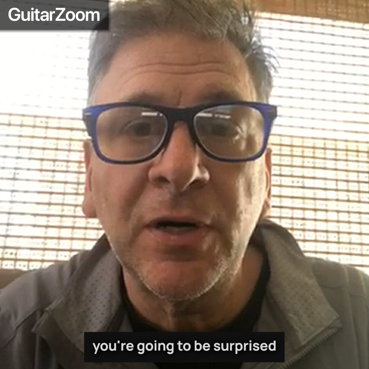 Thomas S. - GuitarZoom Academy Success Stories · GuitarZoom FREE