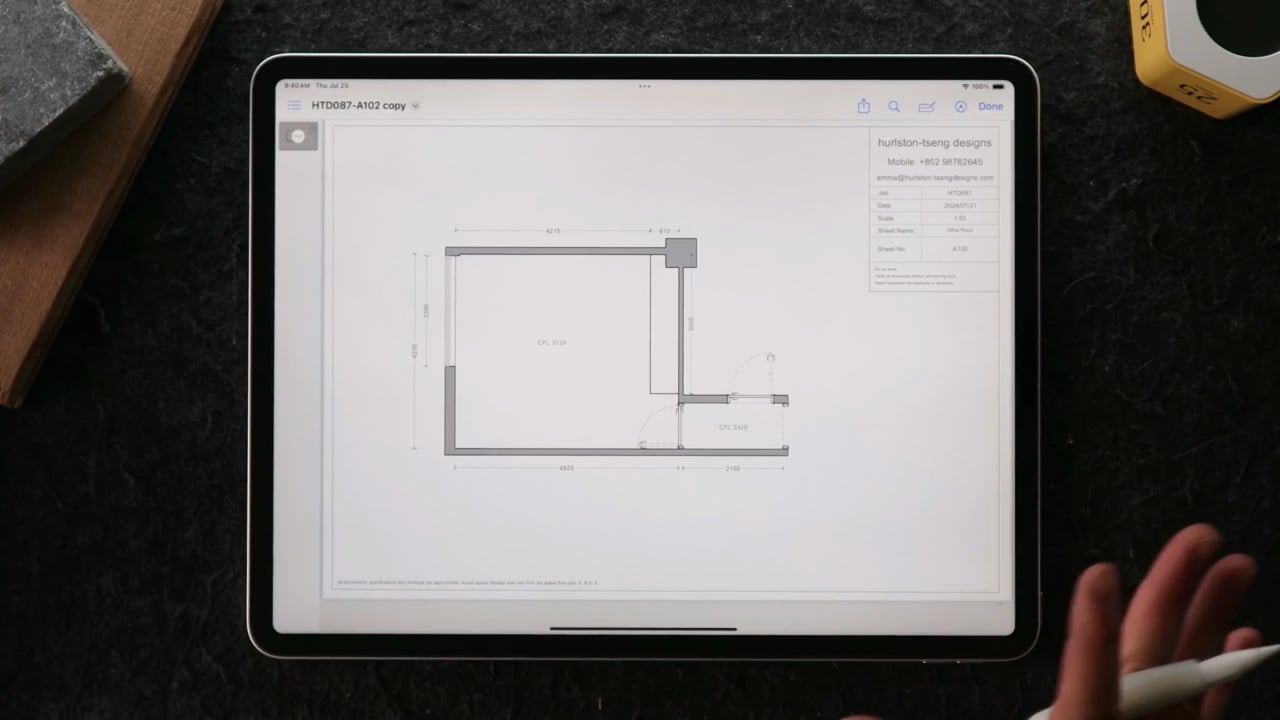 How to space plan a room with furniture template? - Morpholio Trace ...