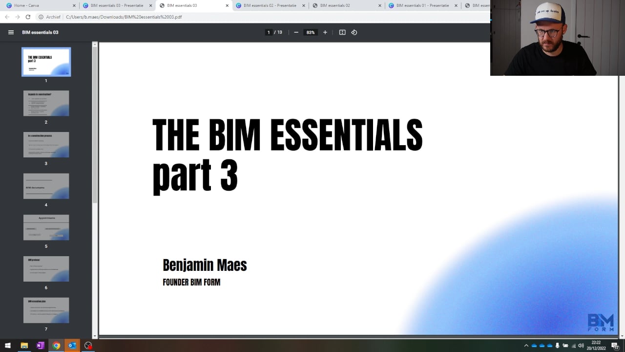 BIM documents and agreements - Introduction to BIM · Revit MEP & BIM collective