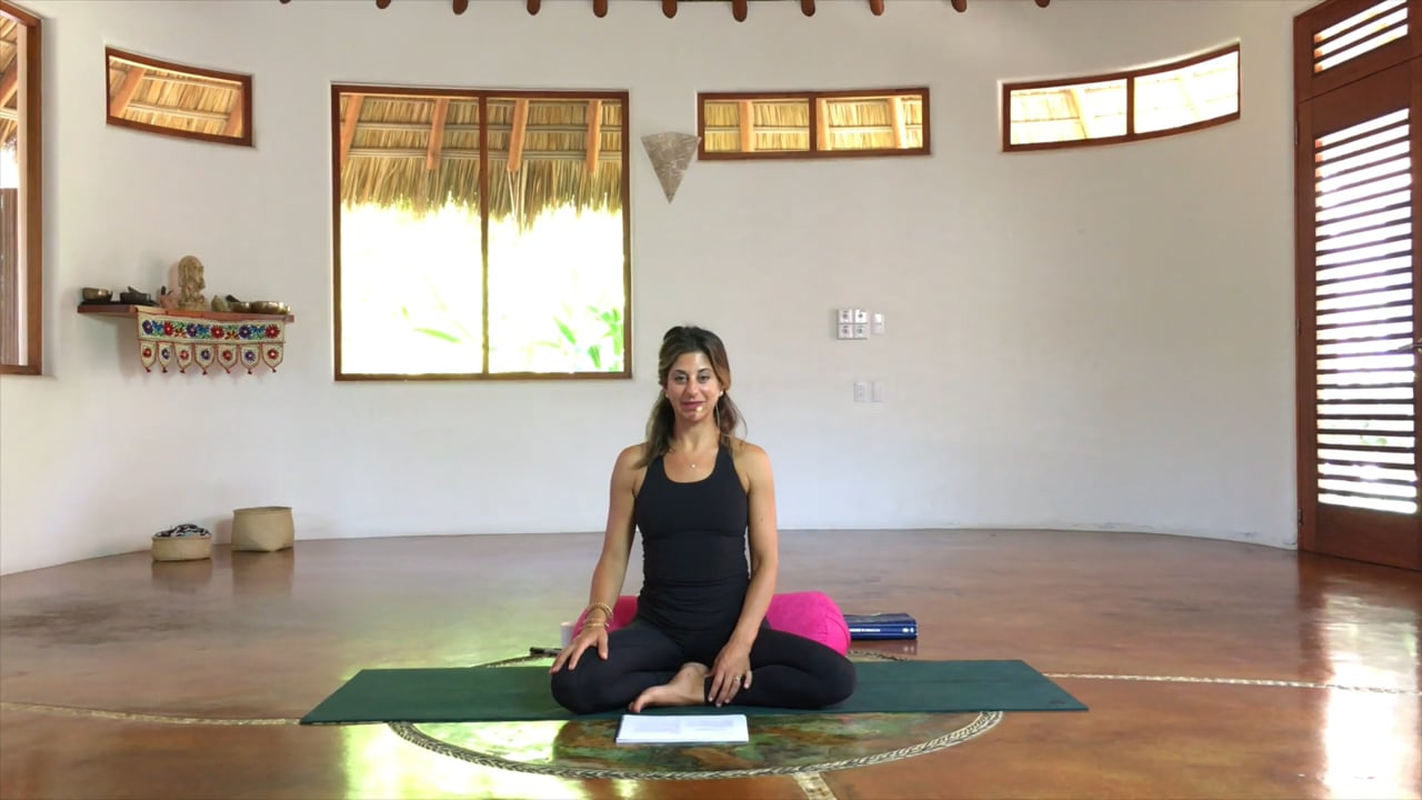 Inner Locks - "Bandhas" - IT'S YOGA® - Essentials · Miraculous Living