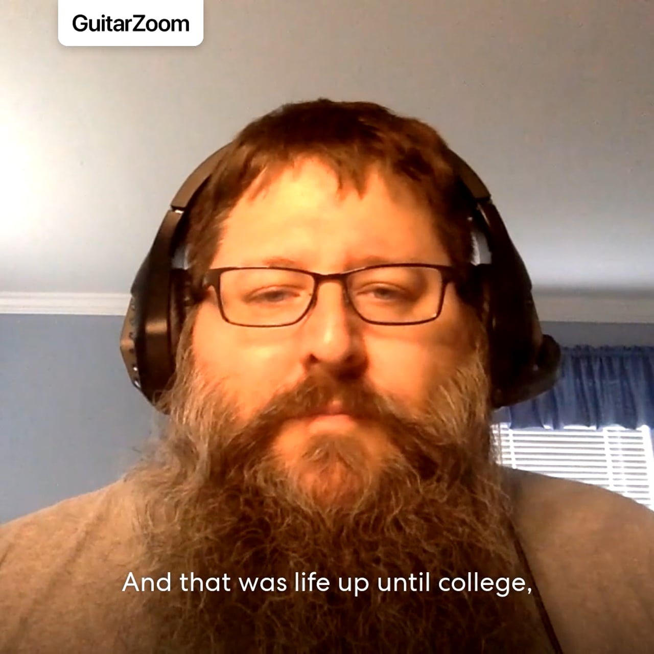 Aaron M. - GuitarZoom Academy Success Stories · GuitarZoom FREE