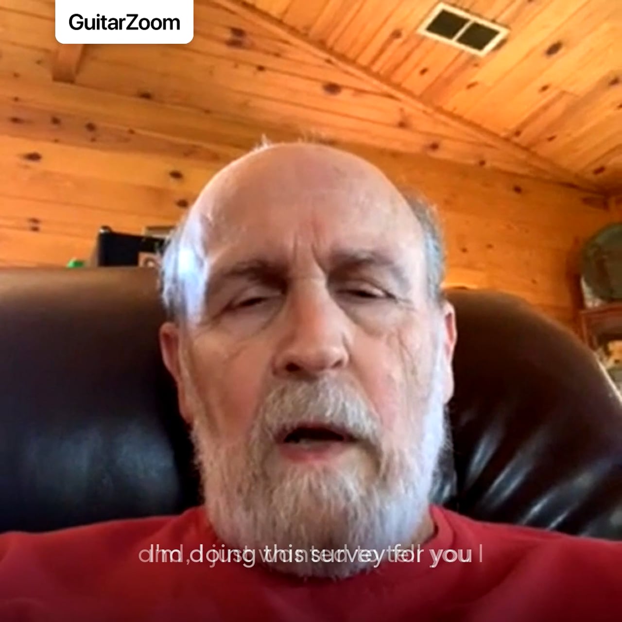 Aaron P. - GuitarZoom Academy Success Stories · GuitarZoom FREE