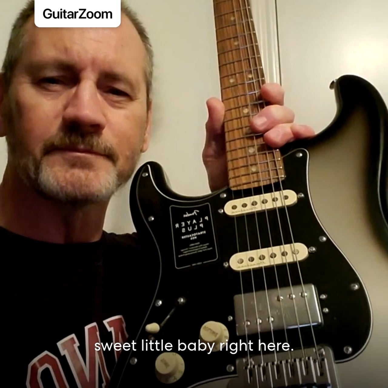 Jim C. - GuitarZoom Academy Success Stories · GuitarZoom FREE