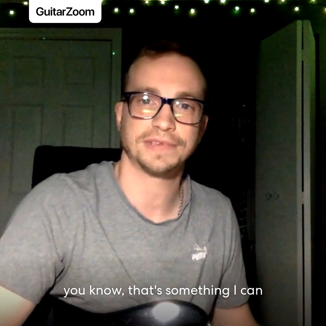 Brent G. - GuitarZoom Academy Success Stories · GuitarZoom FREE