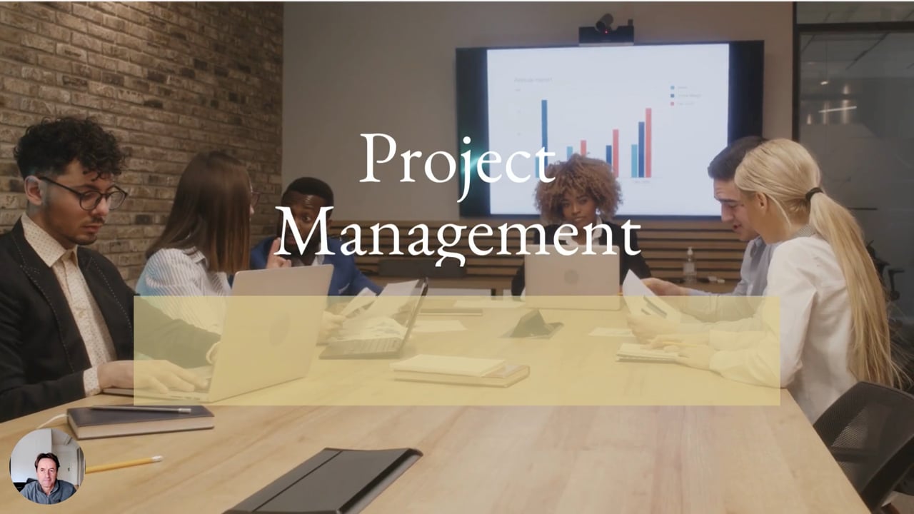 Intro - Project Management - Intro only · CareerCube.io