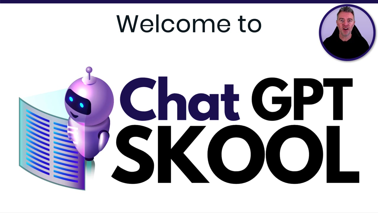 Get Started - Chat GPT Skool · ChatGPT Users