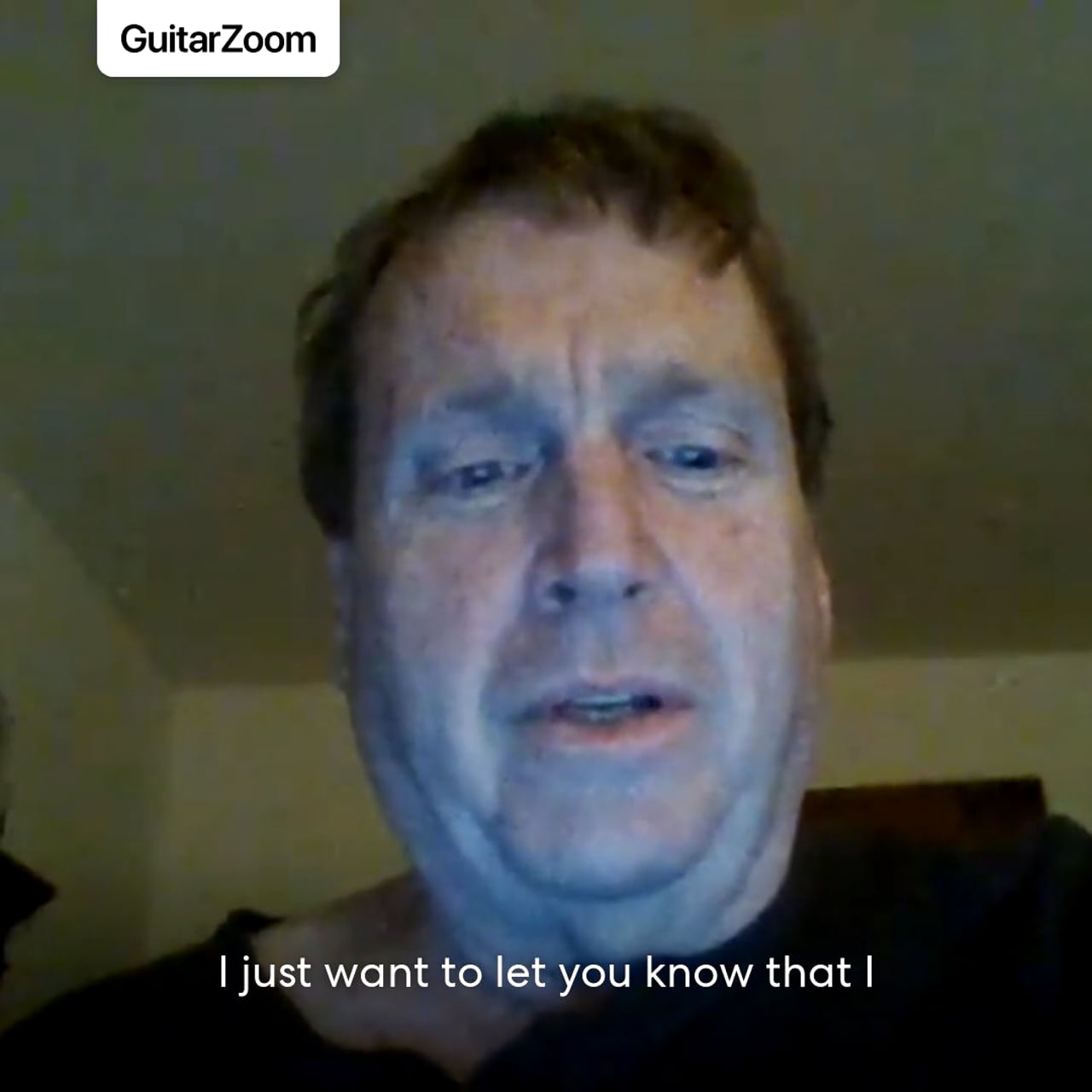 Darren C. - GuitarZoom Academy Success Stories · GuitarZoom FREE