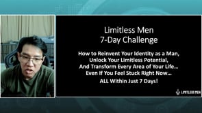 Read & Watch This First! · Limitless Men