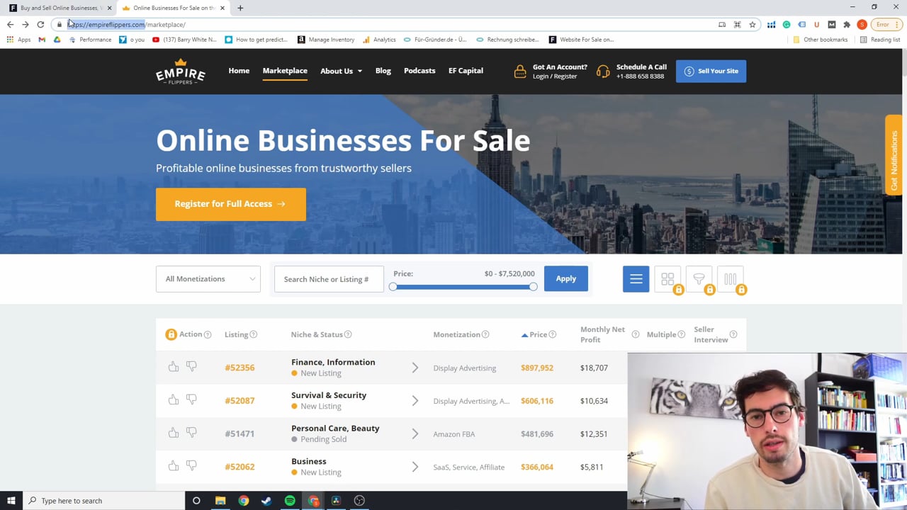 0.14 [VIDEO] Do websites and domains have value? - FREE Master in ...