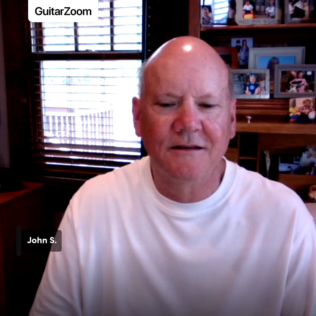 John S. - GuitarZoom Academy Success Stories · GuitarZoom FREE