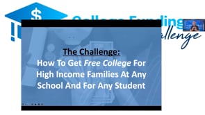 Are You A High Income Family? · College Funding Secrets - Free