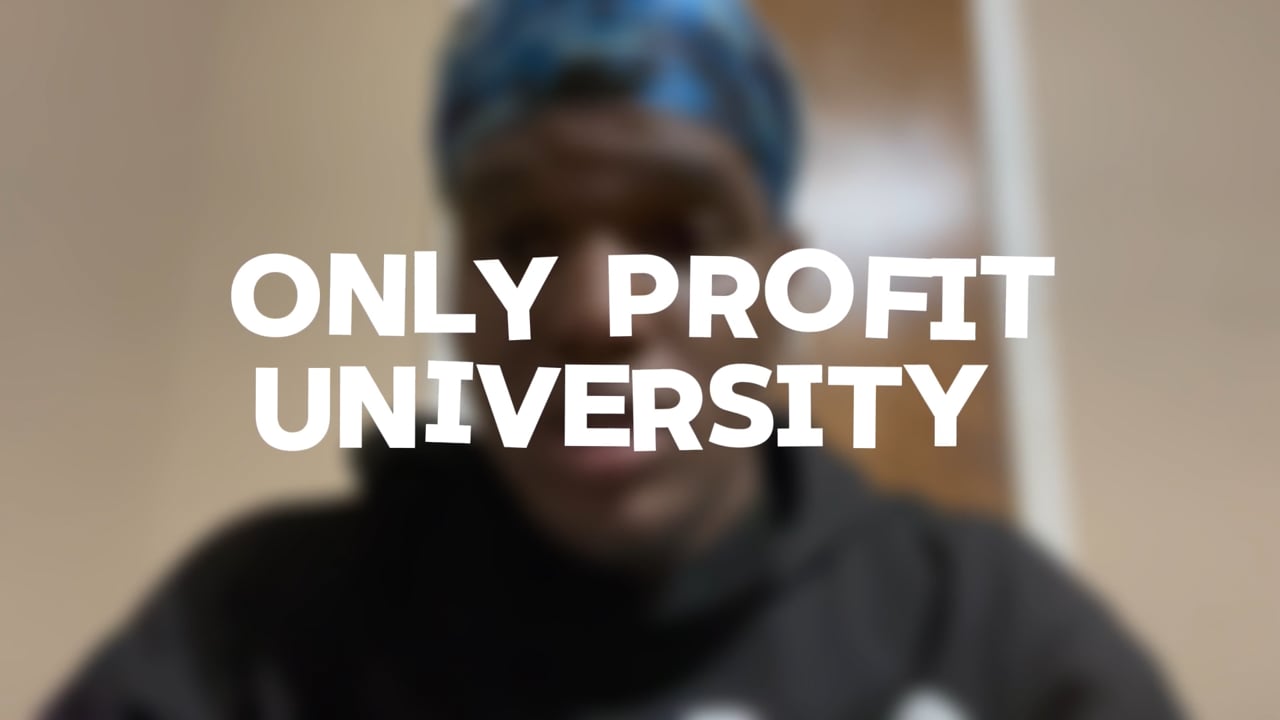 Intro To Reselling - Reselling · Only Profits University
