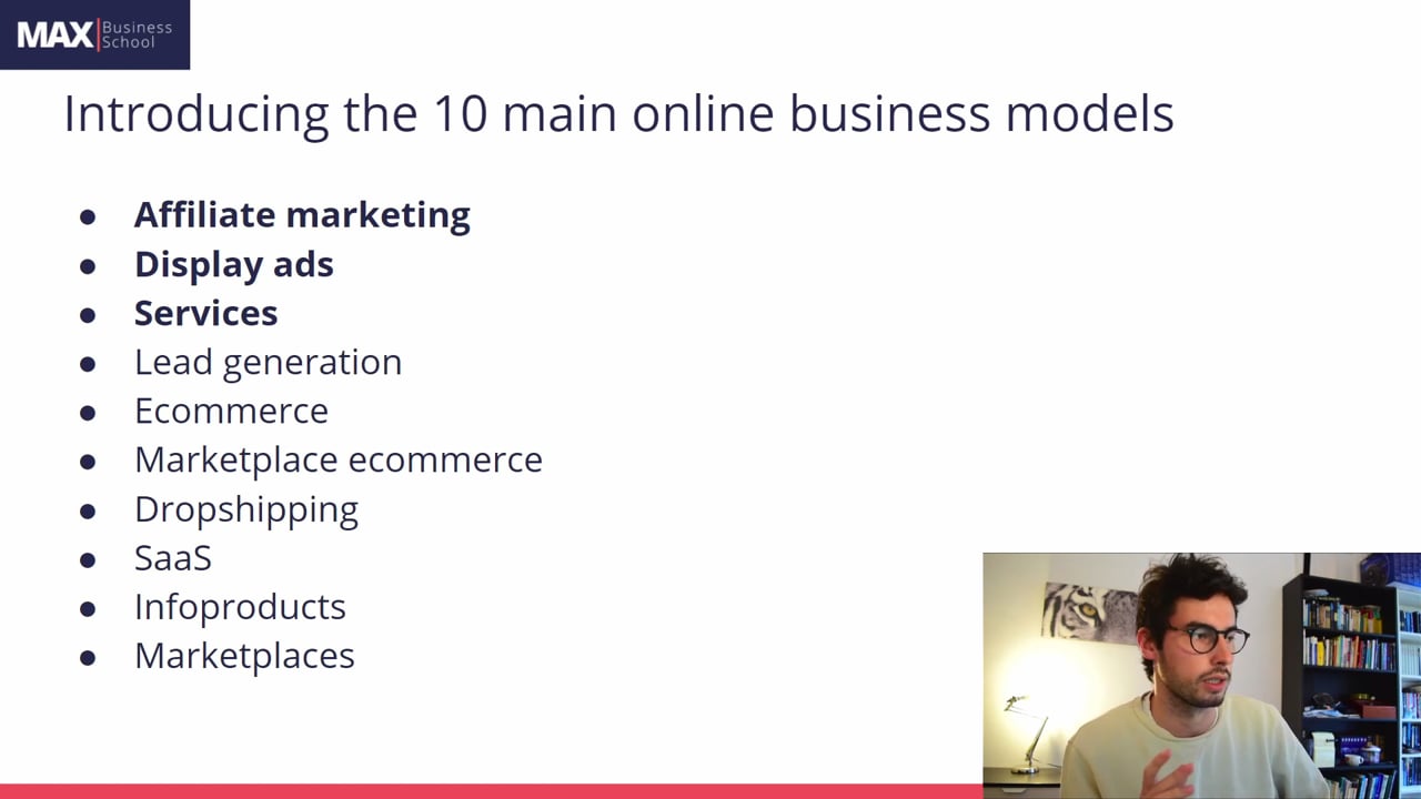 0.18 [VIDEO] Defining your business model - FREE Master in Digital ...
