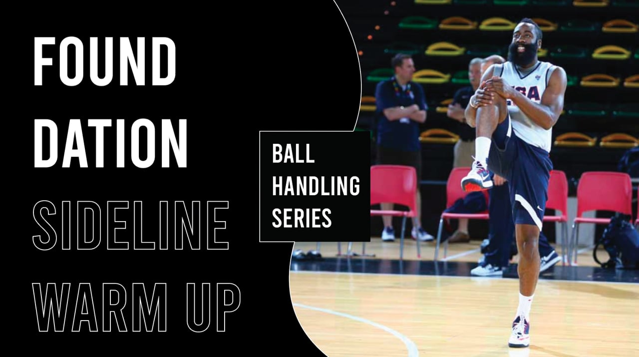 Lesson #1: Ball Handling Warm up Routine - 👟 Point Guard 101- Dribbling ...