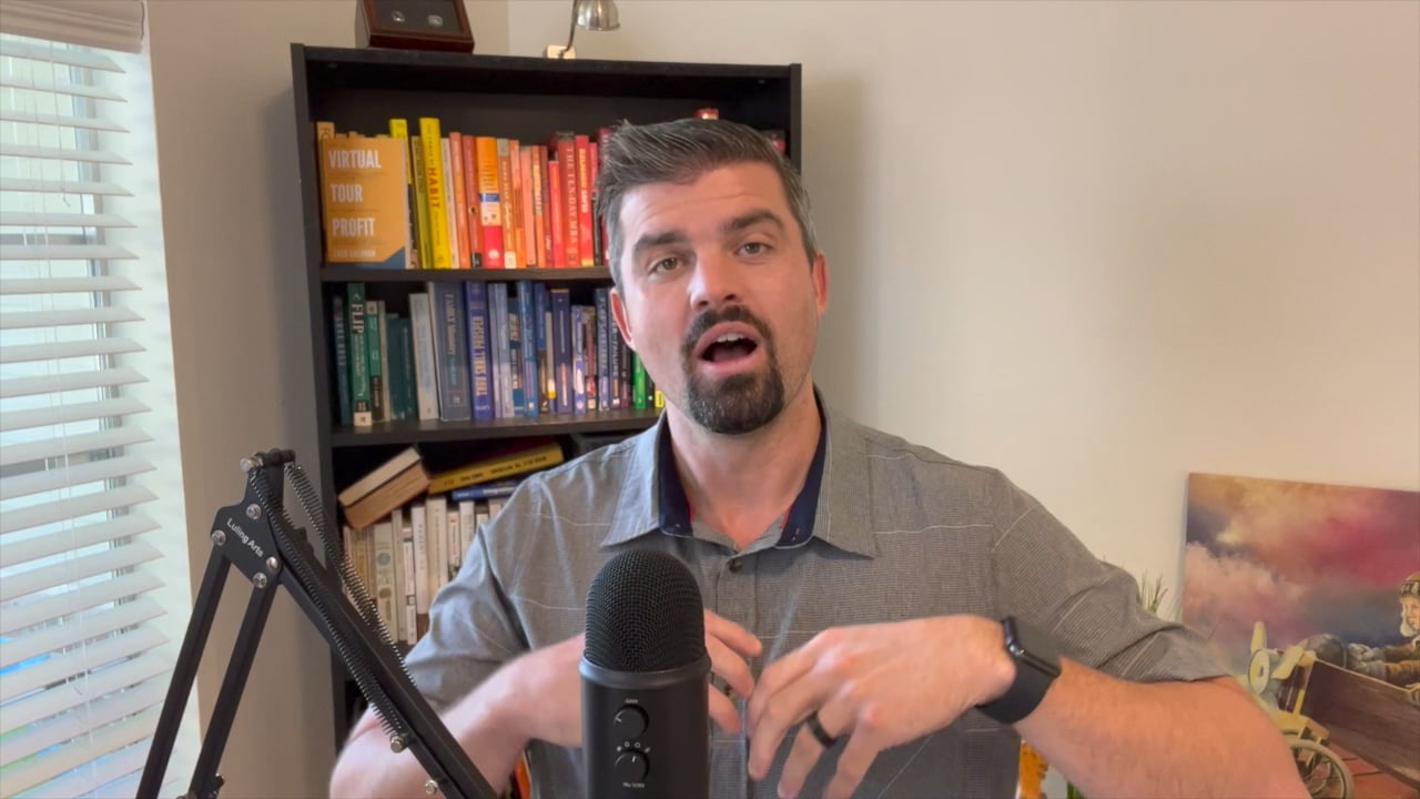 Brandon Voss: $50K/Mo Real Estate Photographer - Expert Interviews ...