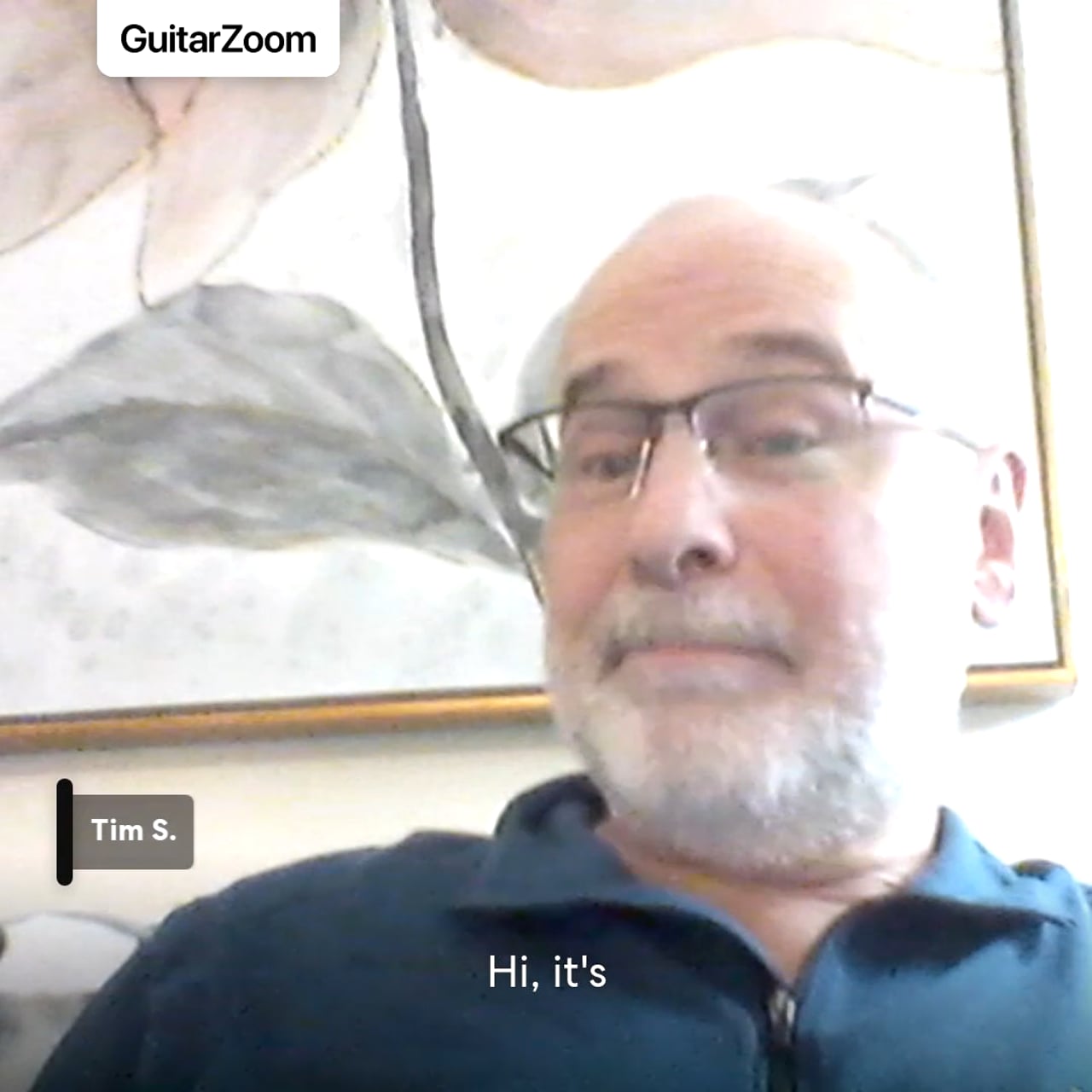 Tim S. - GuitarZoom Academy Success Stories · GuitarZoom FREE