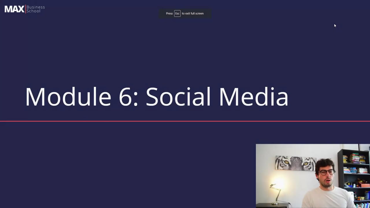 6.1 [VIDEO] Introducing module 6 - FREE Master in Digital Marketing ...