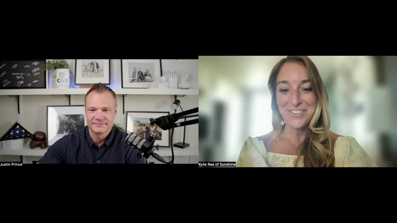 Be the One - March Motivational Message featuring Justin Prince ...