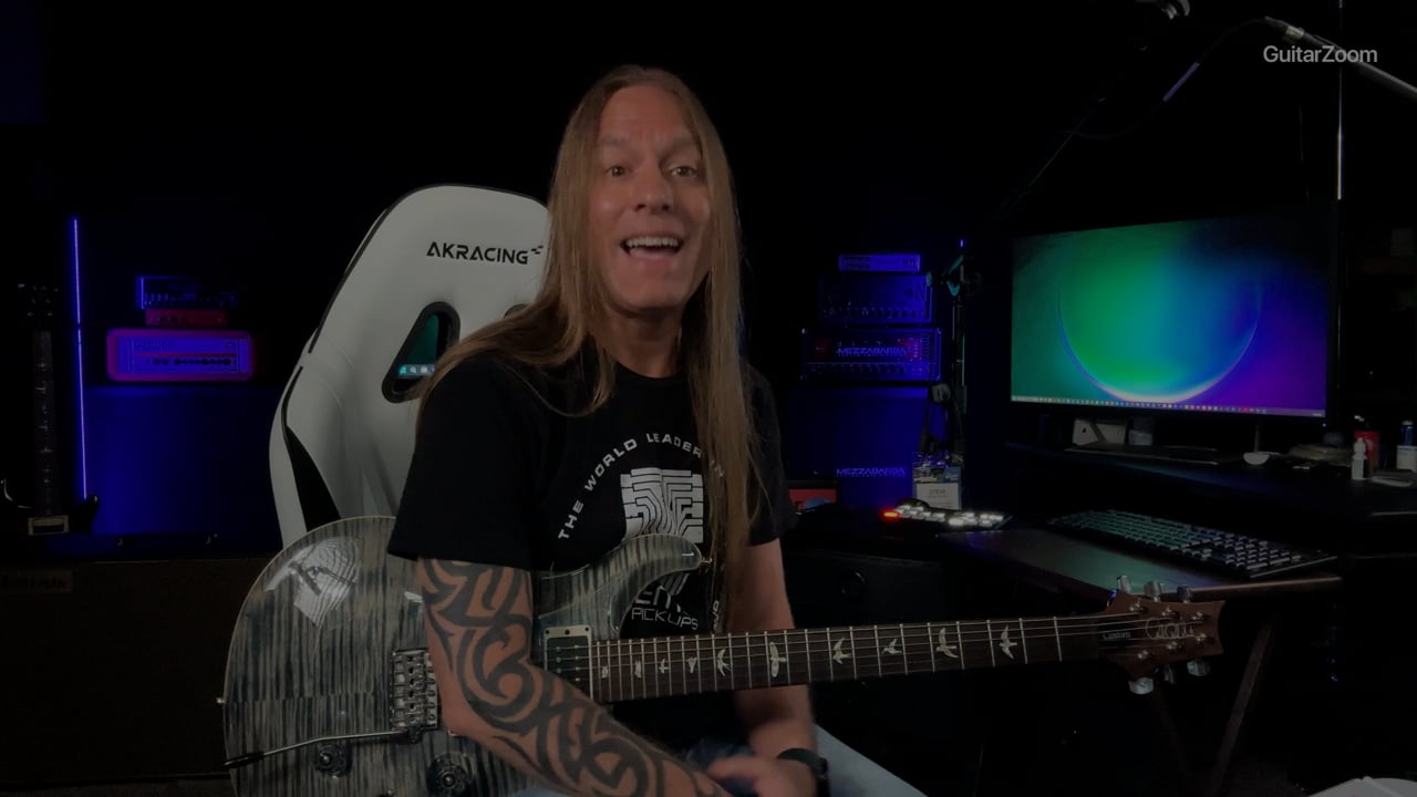 Introduction - Soloing In 60 Minutes · GuitarZoom FREE