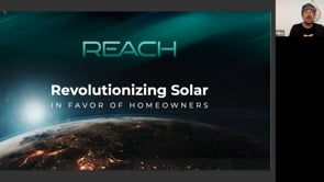 The Reach Solar Opportunity! · Master Collaborators