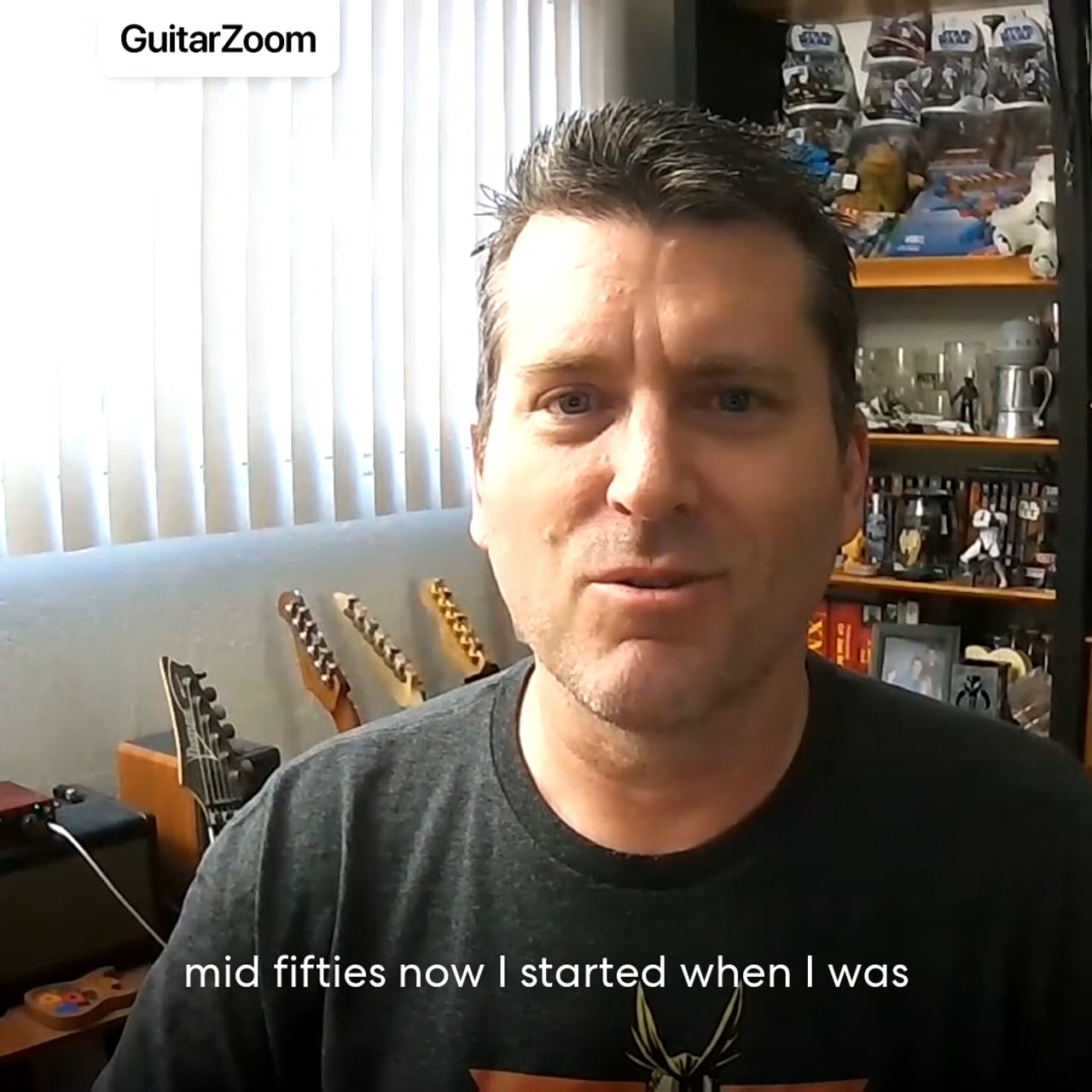 Sean - GuitarZoom Academy Success Stories · GuitarZoom FREE