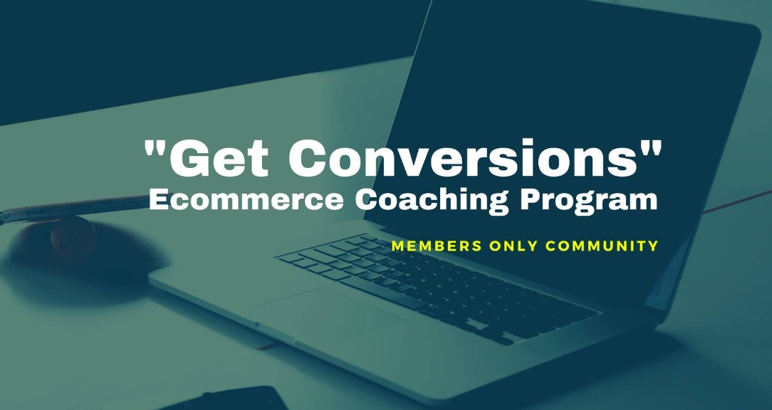 "Get Conversions" Community