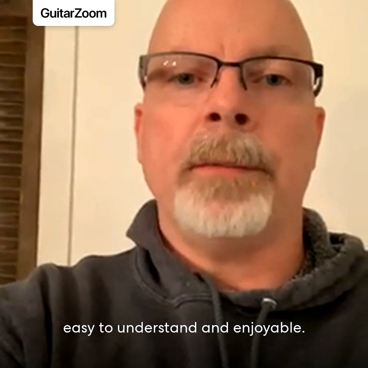 Rick H. - GuitarZoom Academy Success Stories · GuitarZoom FREE