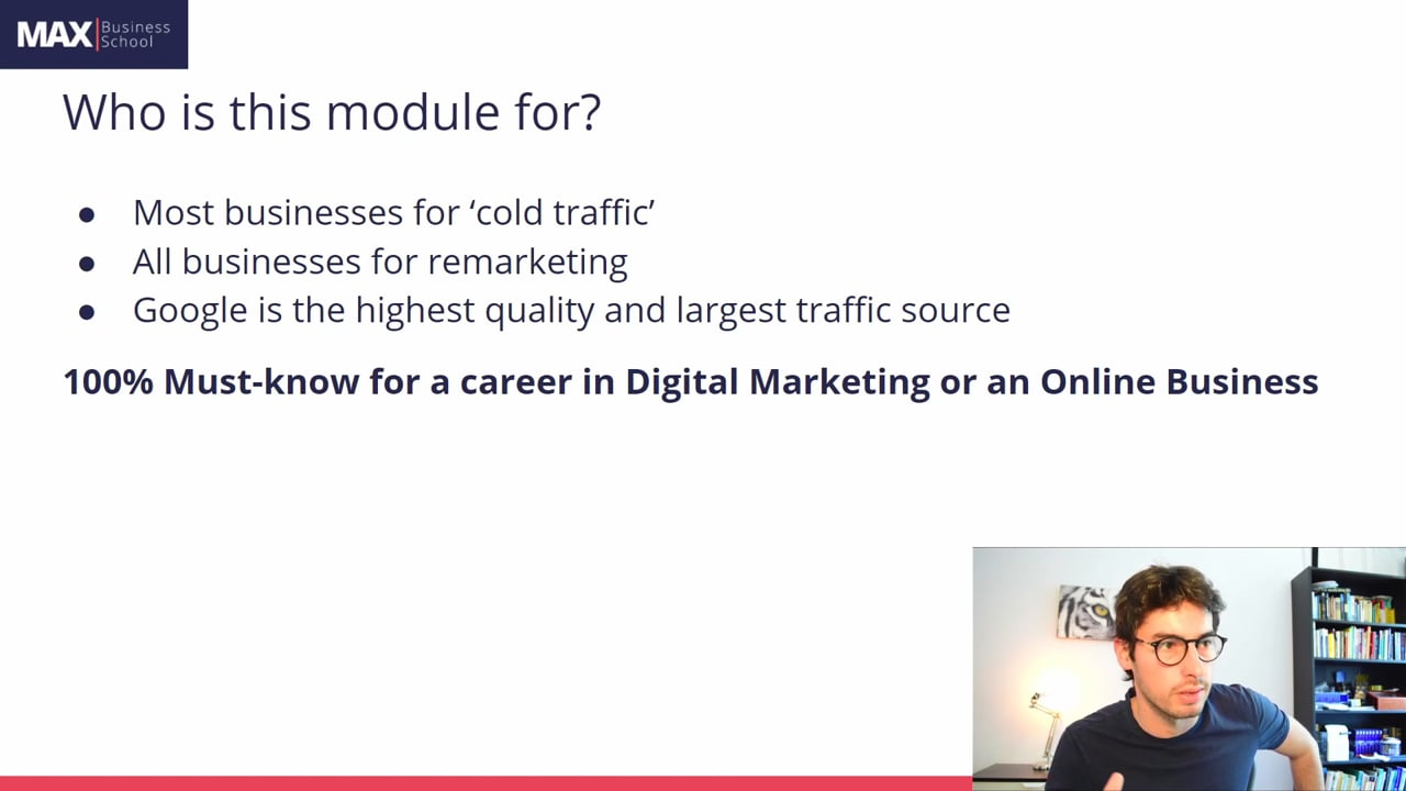 5.1 [VIDEO] Introducing Module 5 - FREE Master in Digital Marketing ...