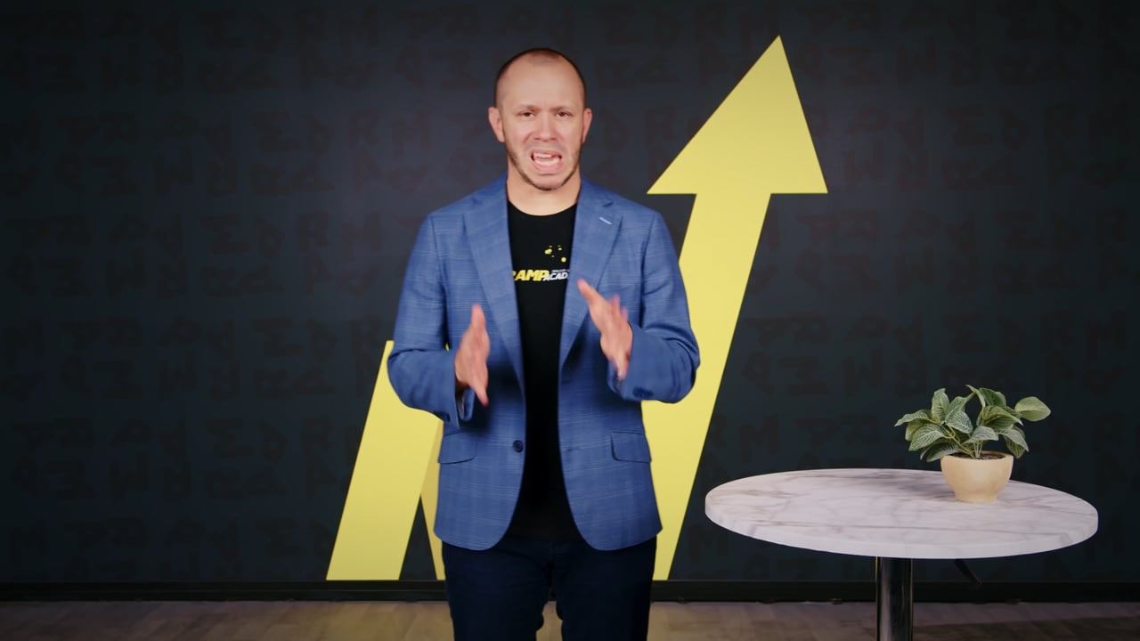 The Three Pillars of Motivation - Build Trust · Ramp Sales Training Academy