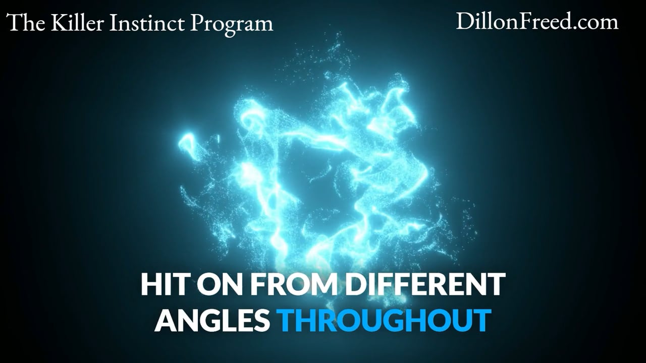 F your Feelings - The Killer Instinct Program · Killer Instinct