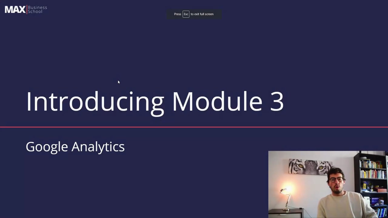 3.1 [VIDEO] Introducing Module 3 - FREE Master in Digital Marketing ...