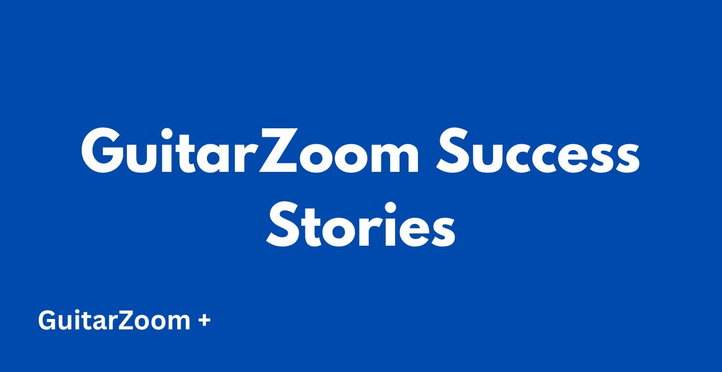 Classroom · GuitarZoom FREE