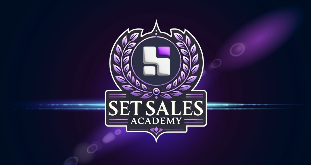 The no’s · SET Sales Academy