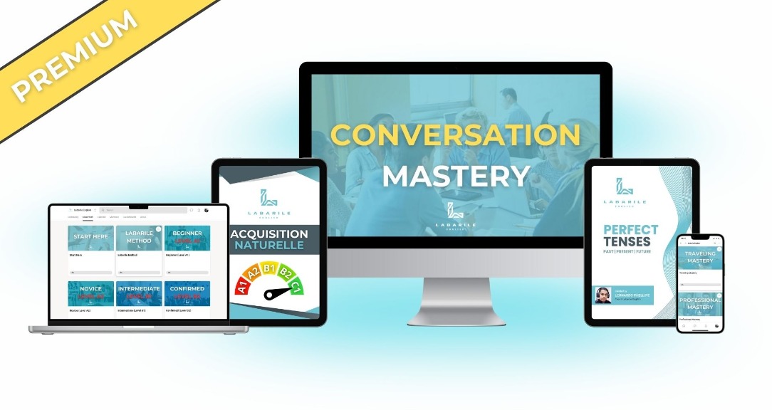 CONVERSATION MASTERY