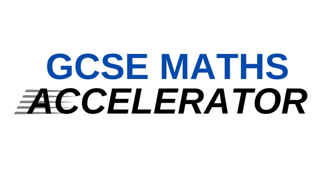 GCSE Maths Accelerator
