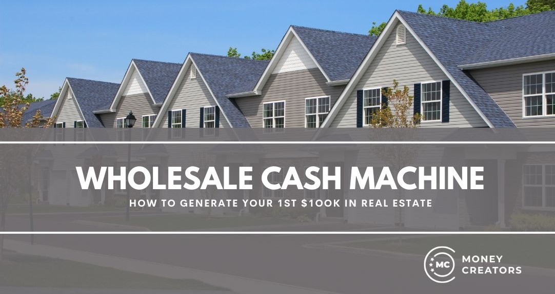 Wholesale Cash Machine