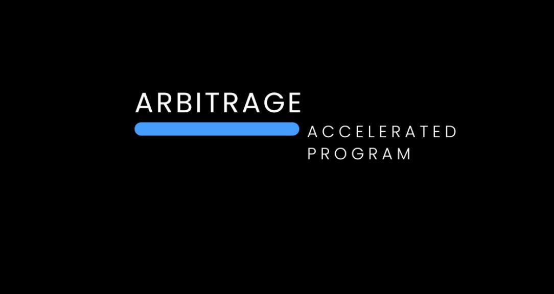 Arbitrage Accelerated Program