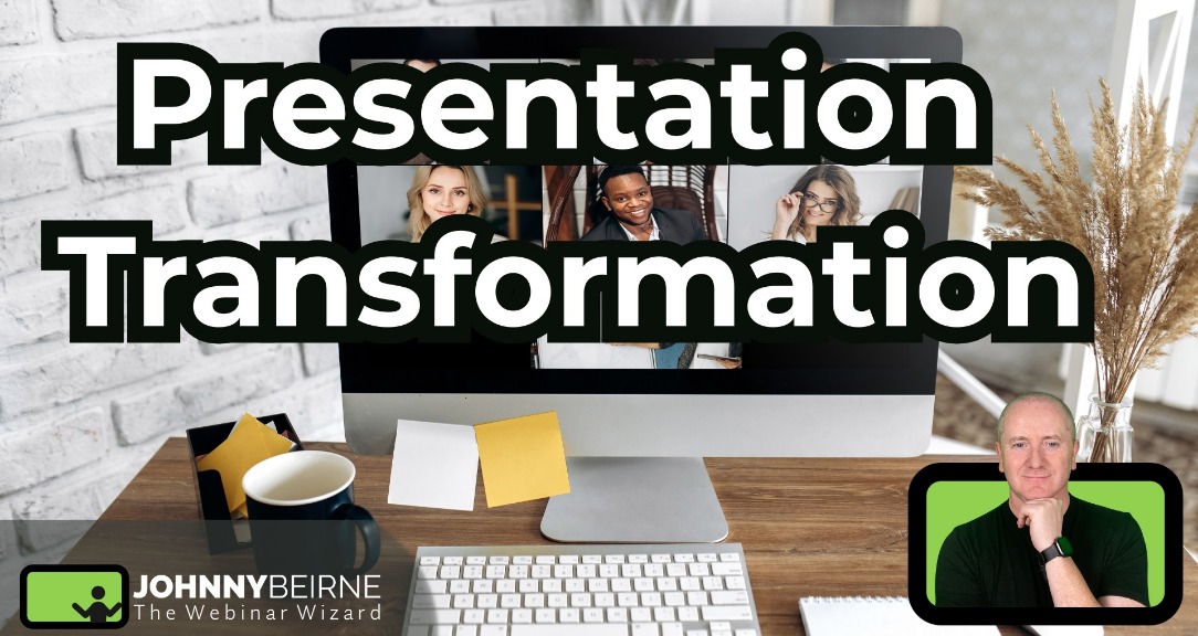 Presentation Transformation