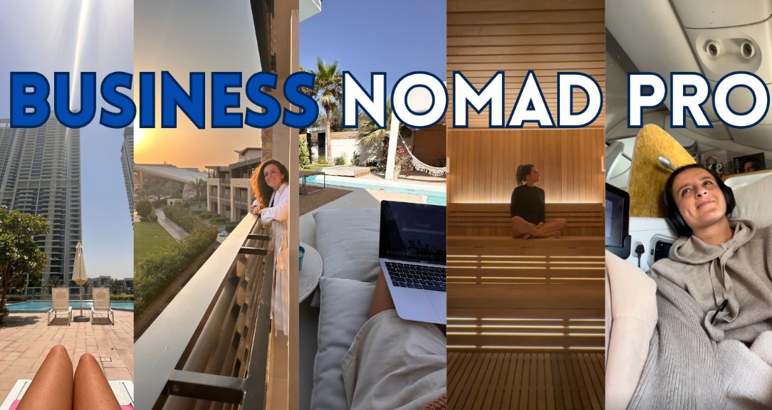 Business Nomad Pro