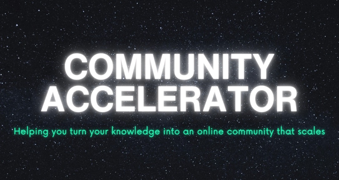 How do you guys promote your free skool community? · Community Accelerator