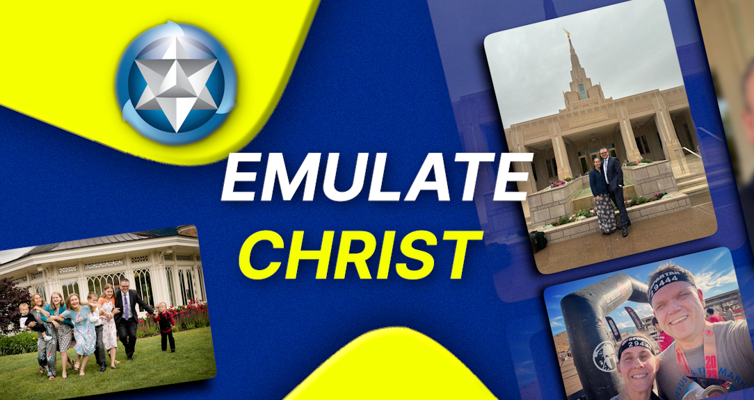 Emulate Christ & Prosper