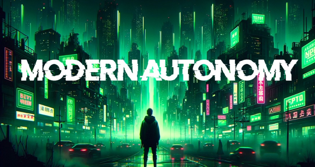 Modern Autonomy